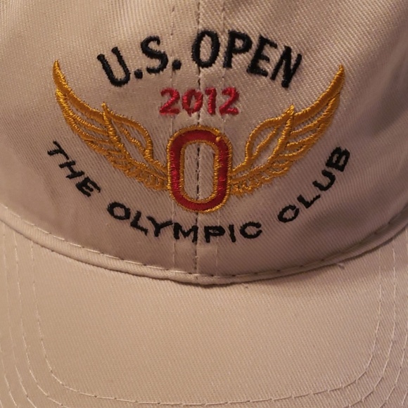 US Open | Accessories | Us Open 22 The Olympic Club Baseball Cap | Poshmark